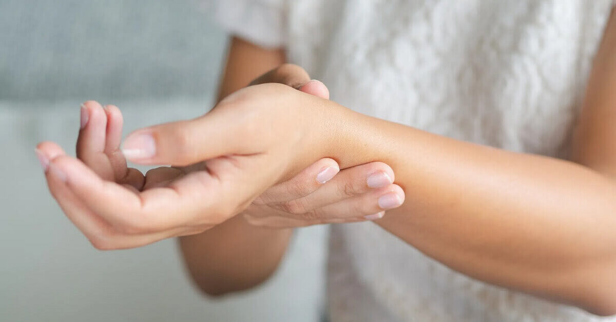 Trattamento delle distorsioni o delle fratture del polso | UPMC Italy