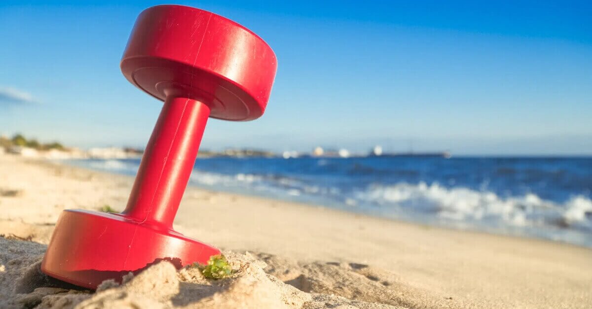 Working Out on Holiday: How to Keep Fit While Travelling | UPMC Italy