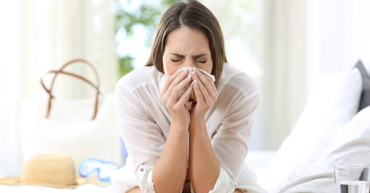 Catching the Flu in Summer: Symptoms, Causes, and Remedies | UPMC Italy