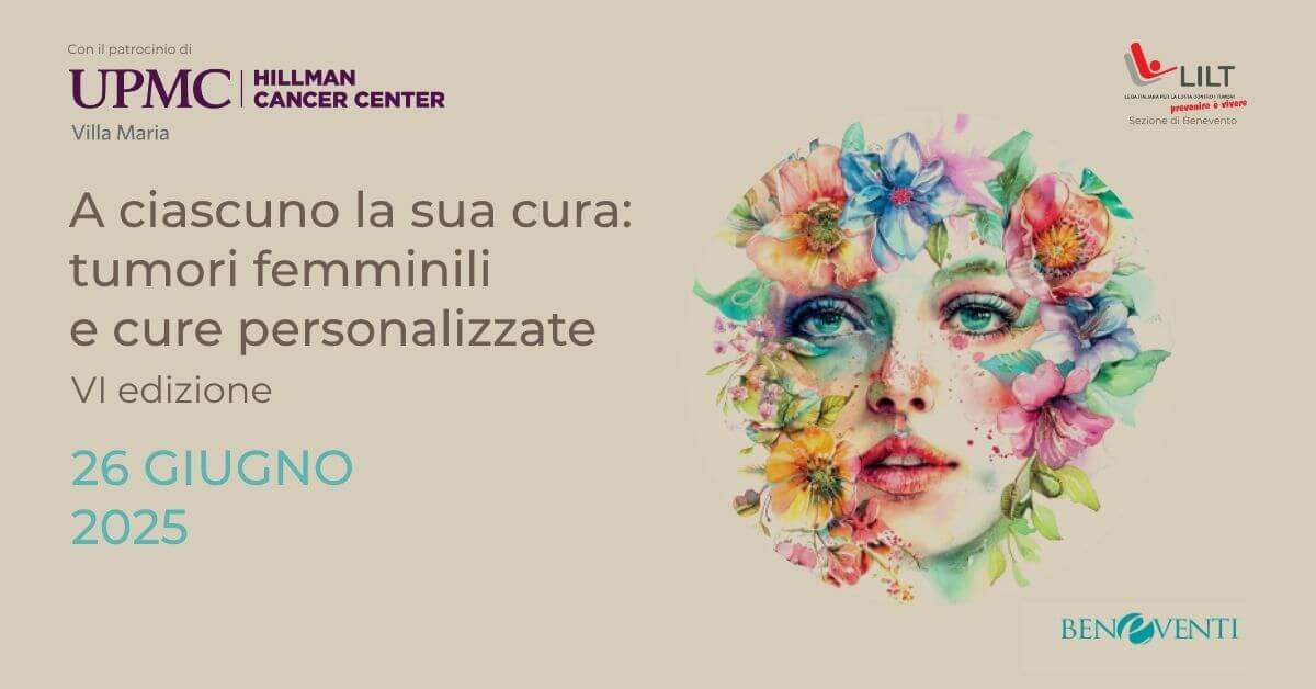 Corso ECM sui Tumori Femminili – 26 giugno 2025 | UPMC Italy