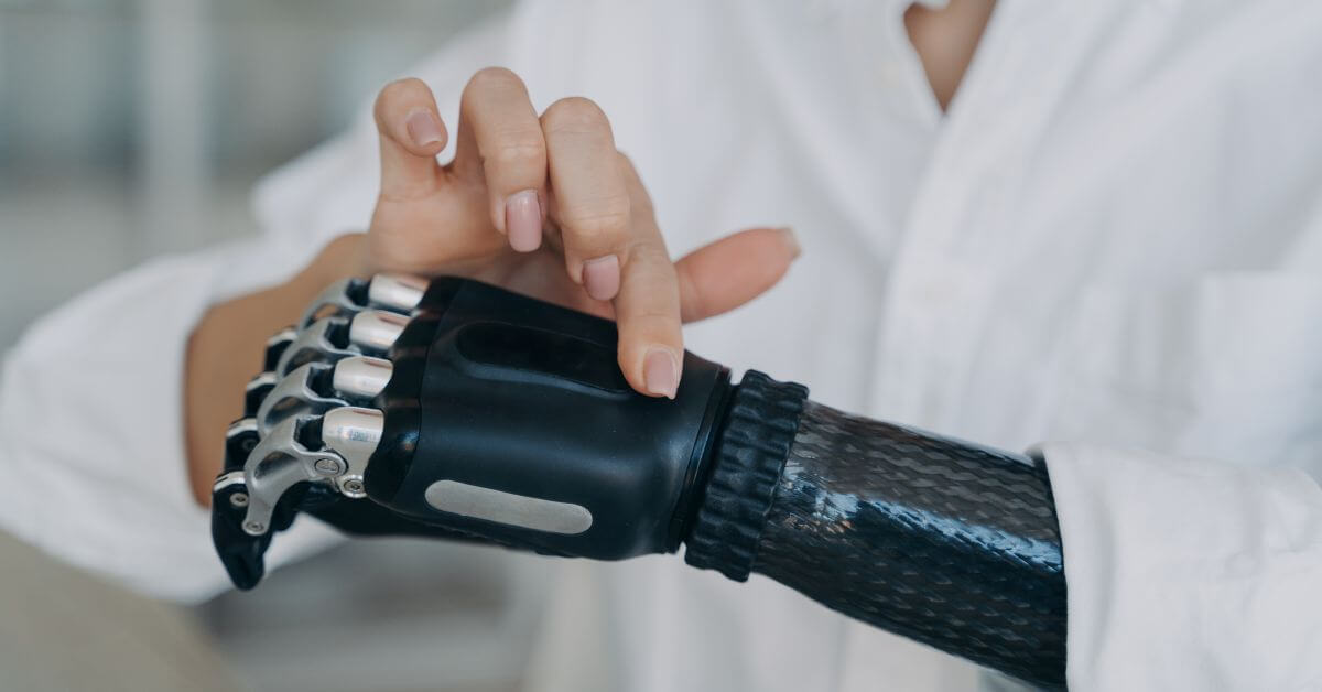 New Brain-Computer Interface for More Realistic Prosthetic Limbs | UPMC ...